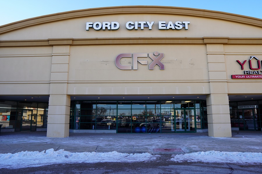 CFX Ford City - Join Now!